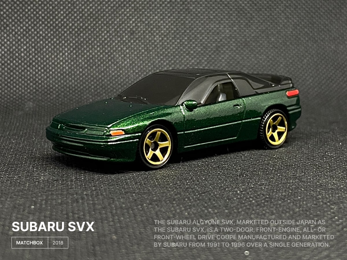 Diecast Corner - by Dwinawan